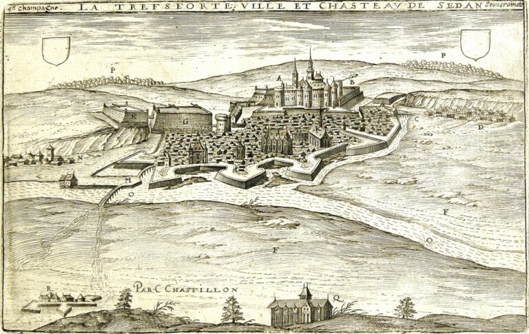 Histoire – Ville de Sedan