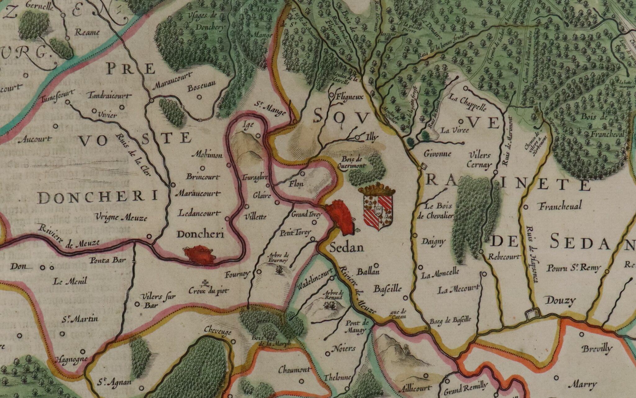 Histoire - Ville de Sedan