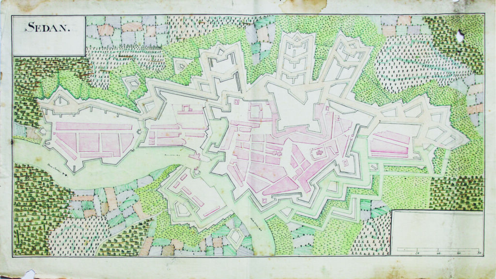 Histoire – Ville de Sedan