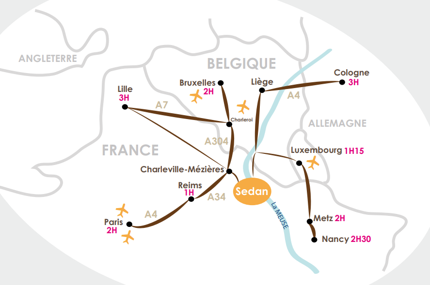 Présentation – Ville de Sedan