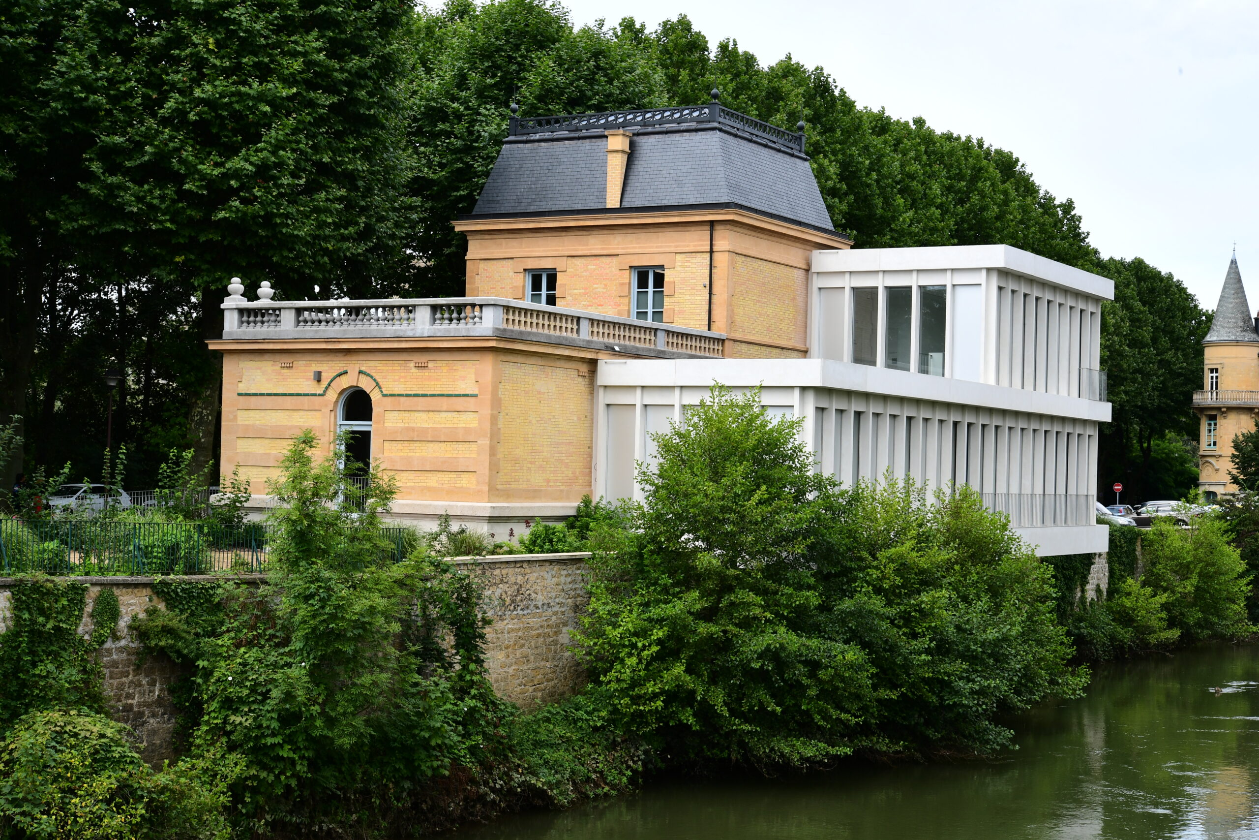 Patrimoine – Ville de Sedan