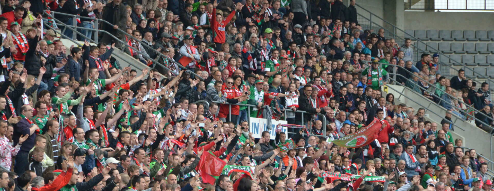 Le Club Sportif Sedan Ardennes (CSSA) - Ville de Sedan