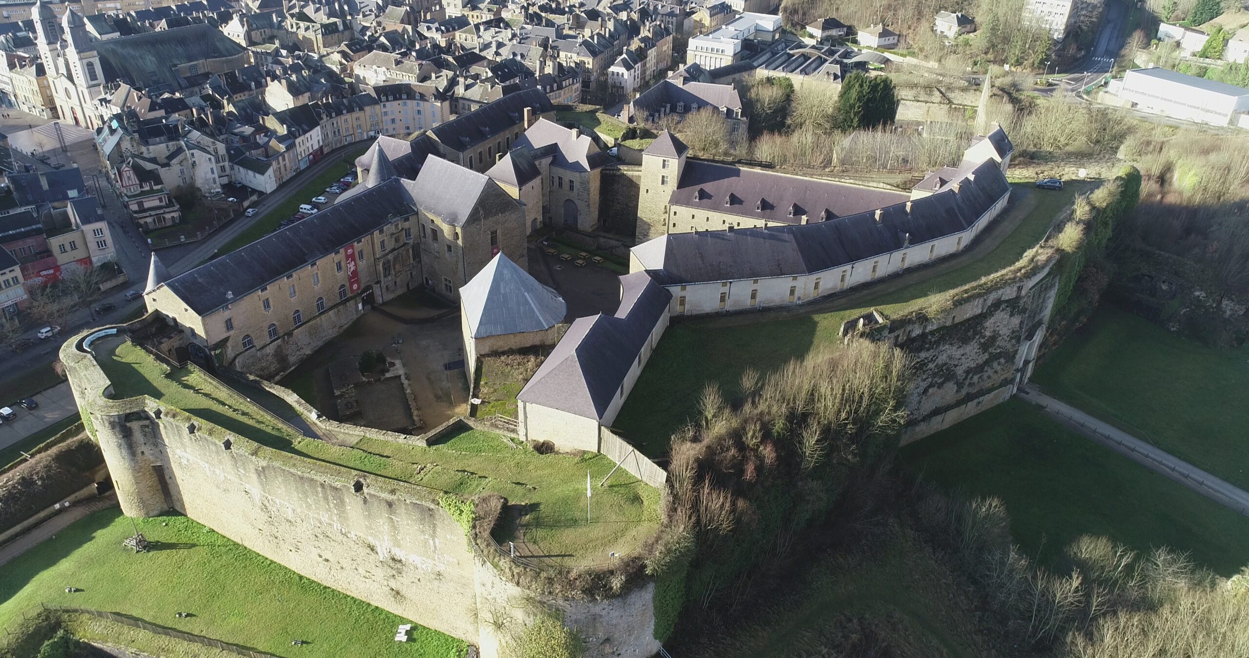 Tourisme - Ville de Sedan
