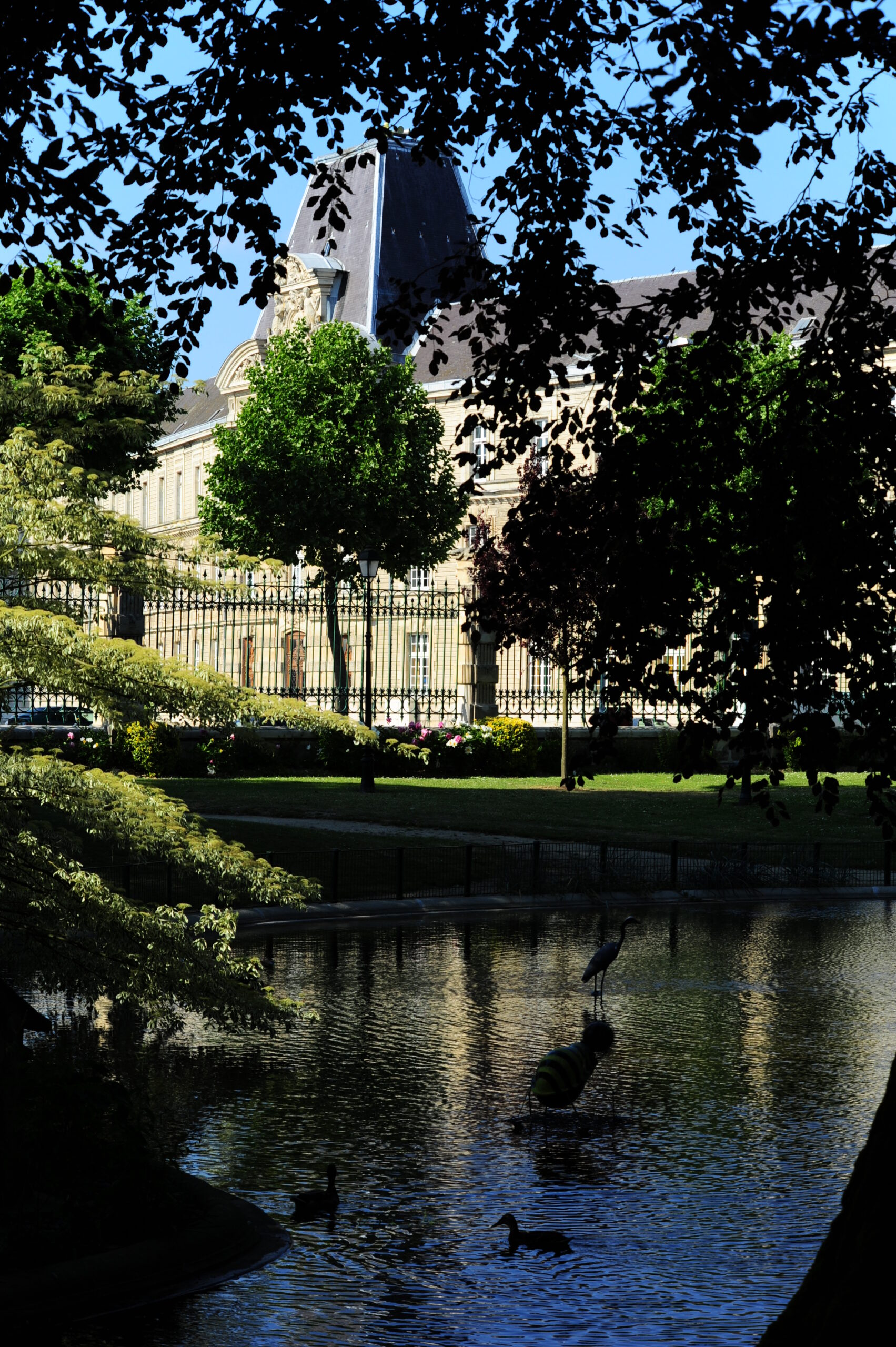 Tourisme – Ville de Sedan