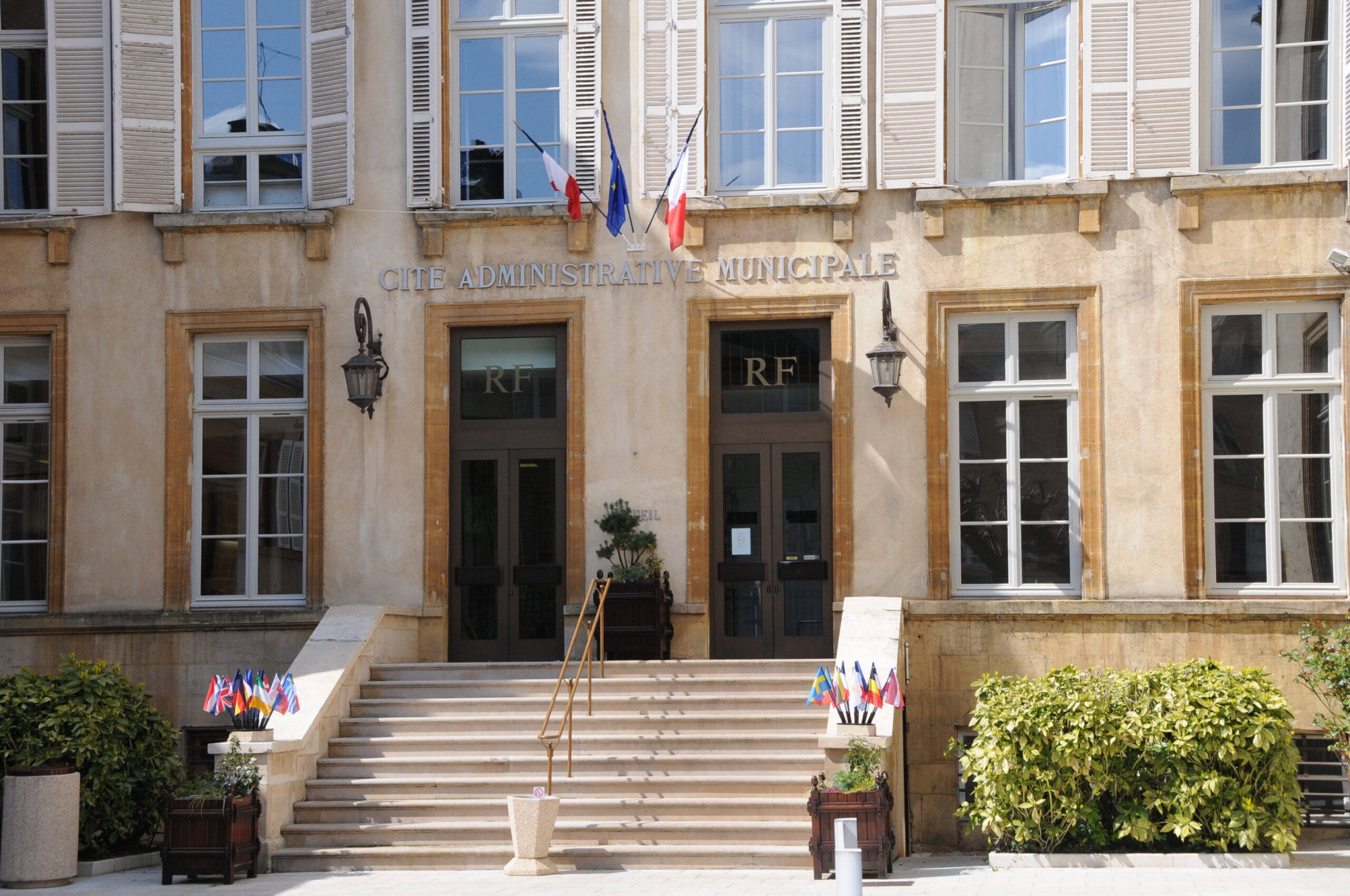 Accueil Général - Ville de Sedan