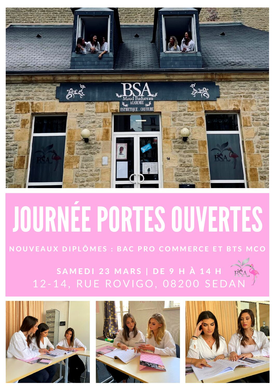 À l'affiche - Ville de Sedan