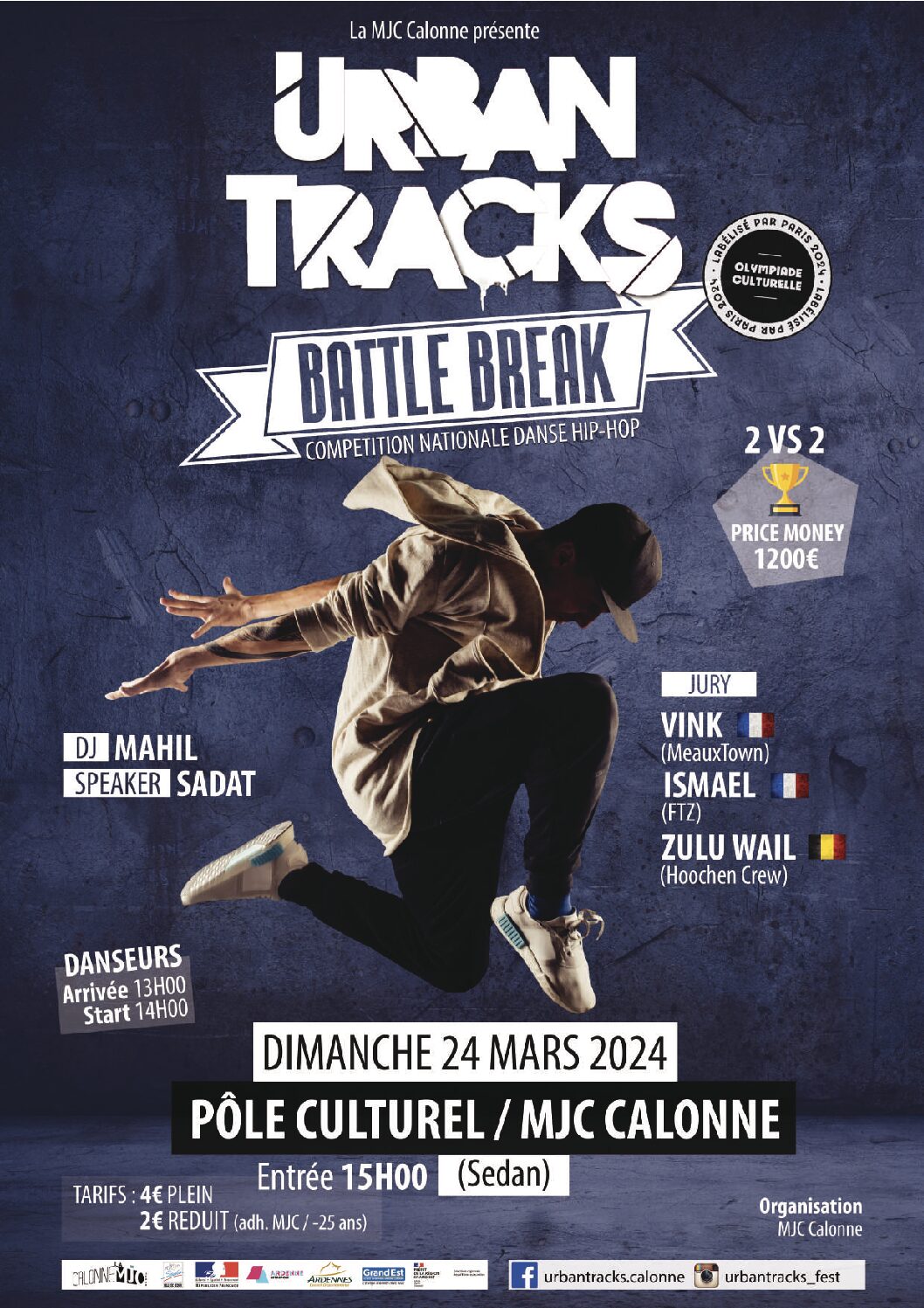 À l'affiche - Ville de Sedan