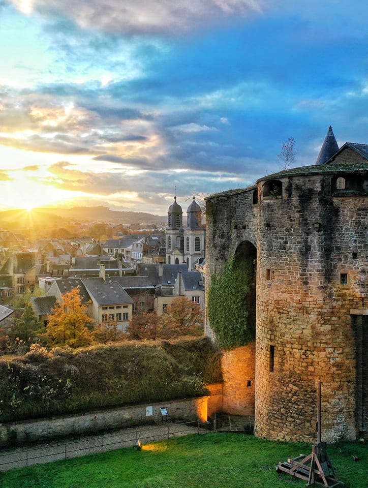 600ème anniversaire du château fort de Sedan – Ville de Sedan