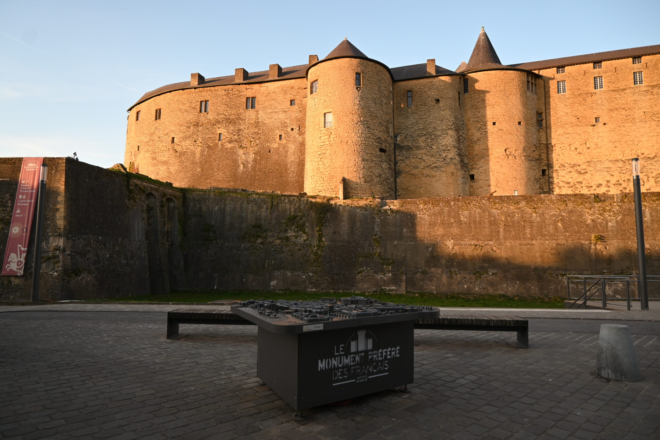 Tourisme – Ville de Sedan