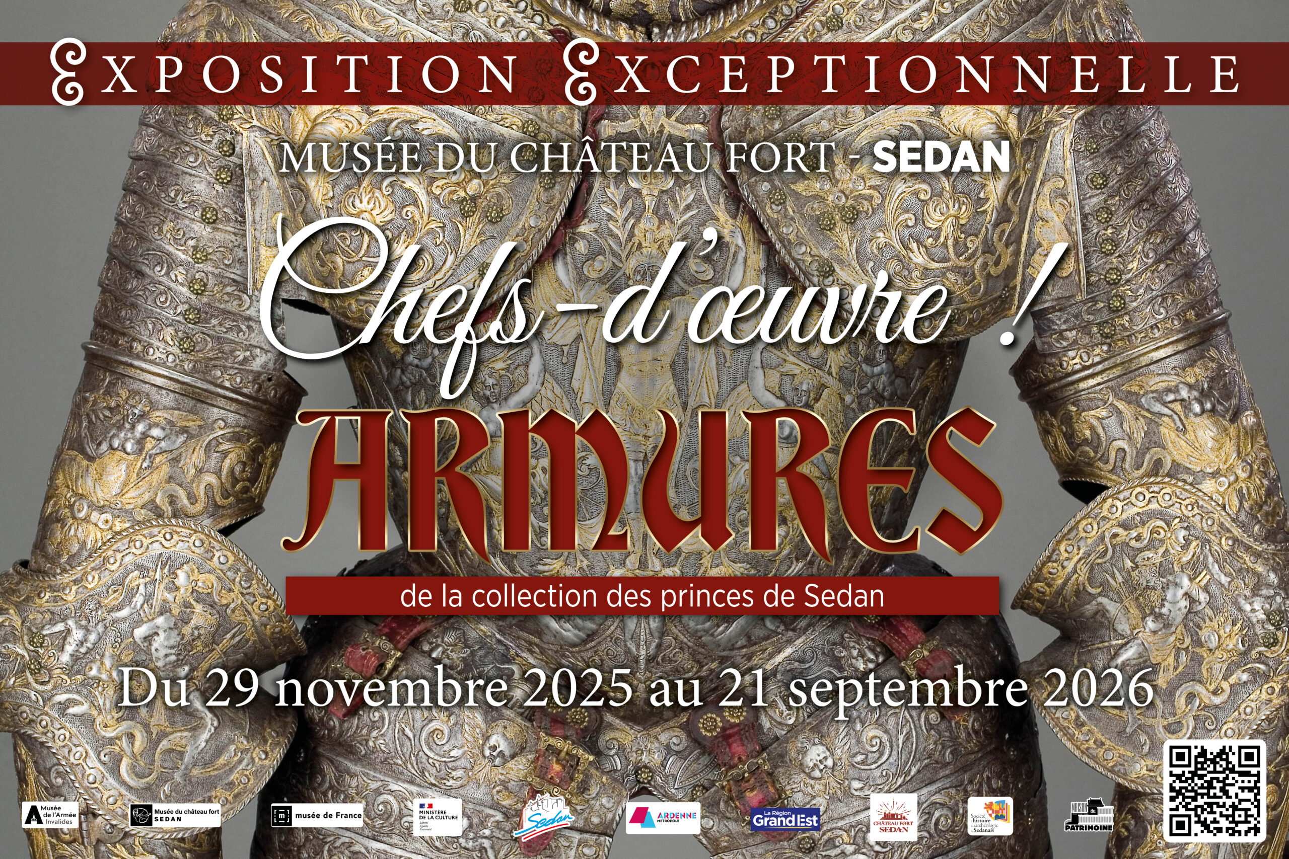 Journées européennes de l'Archéologie : Chefs-d’œuvre ! ARMURES de la ...